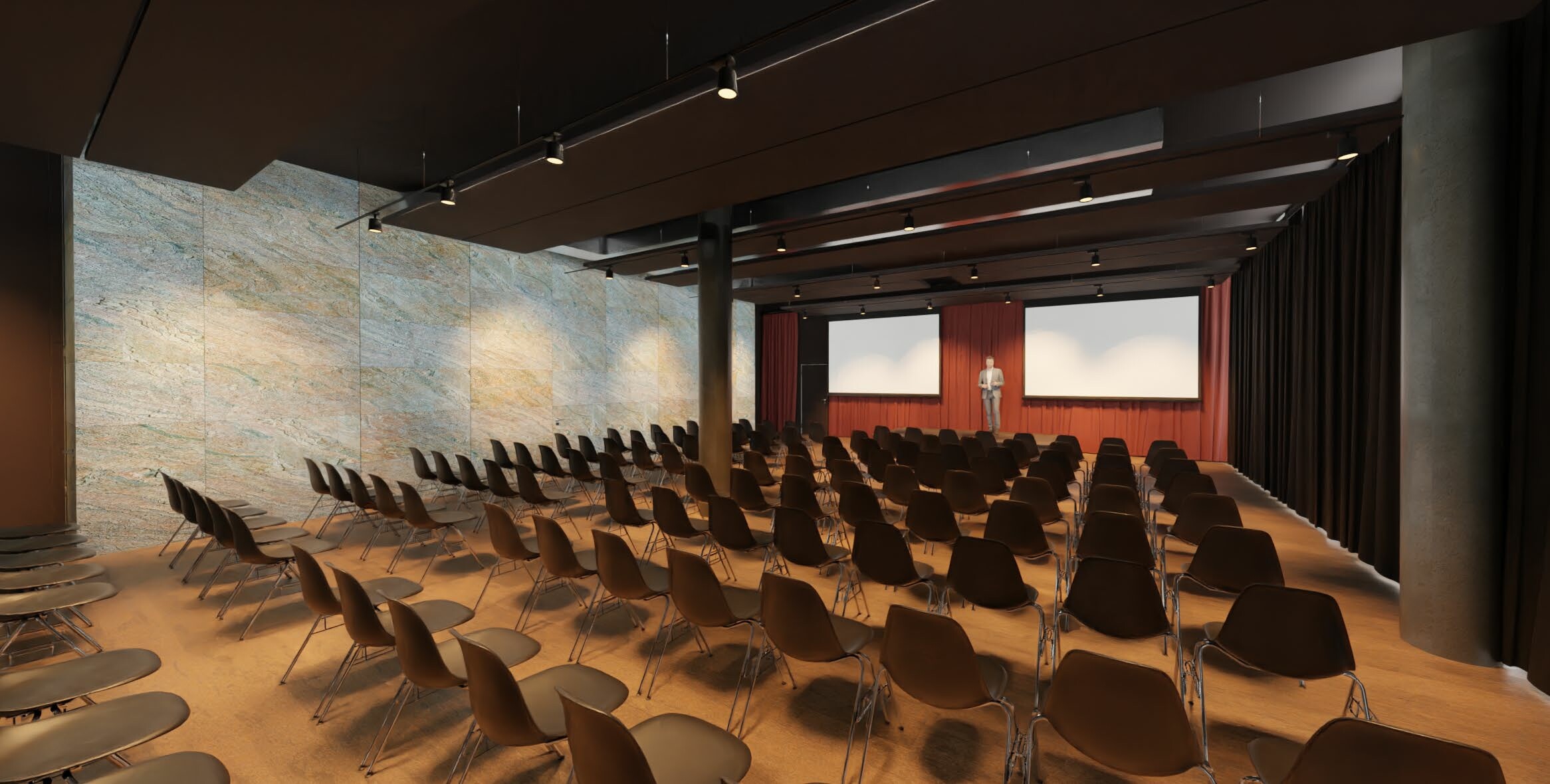 Center Stage at Westhive Pont-Rouge