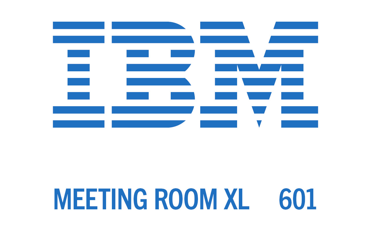 IBM Meeting Room XL 601 – Westhive