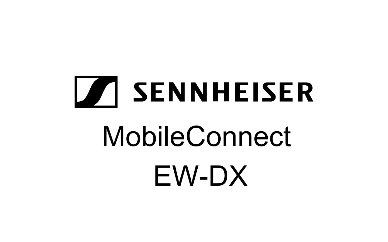 Sennheiser MobileConnect – Westhive