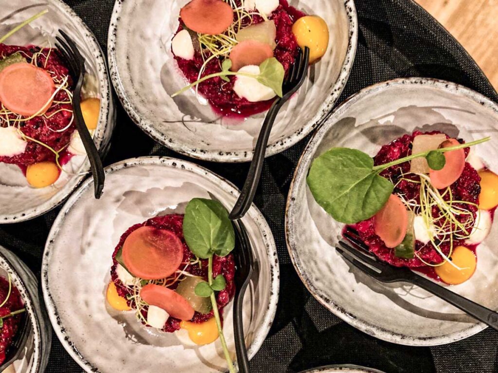 Catering offer of «Westhive Kitchen»