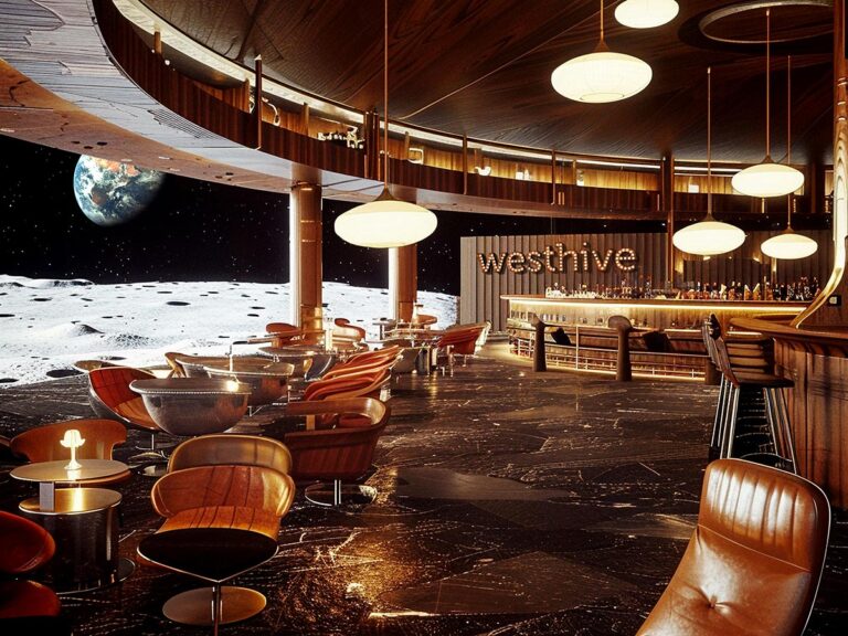 Westhive Coworking: Flexible Büros mit inspirierender Community