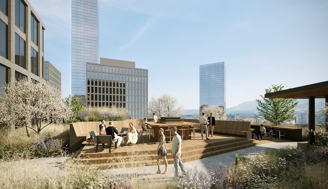 Westhive Day Pass – Coworking on demand