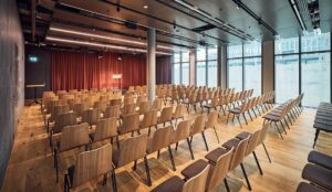 Event Space «Center Stage» at Westhive Geneva Pont-Rouge