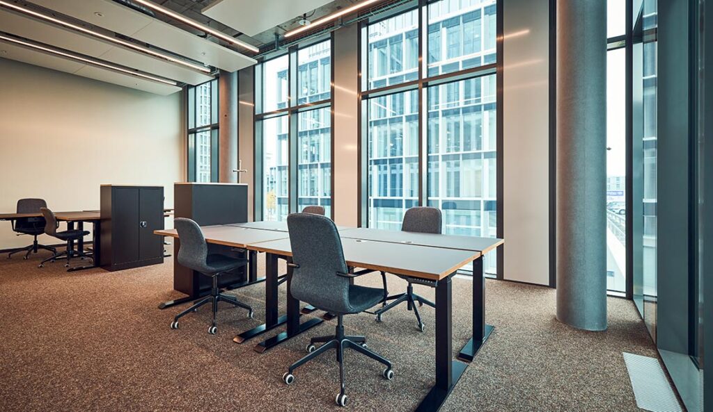 Appealing Team Offices at Westhive