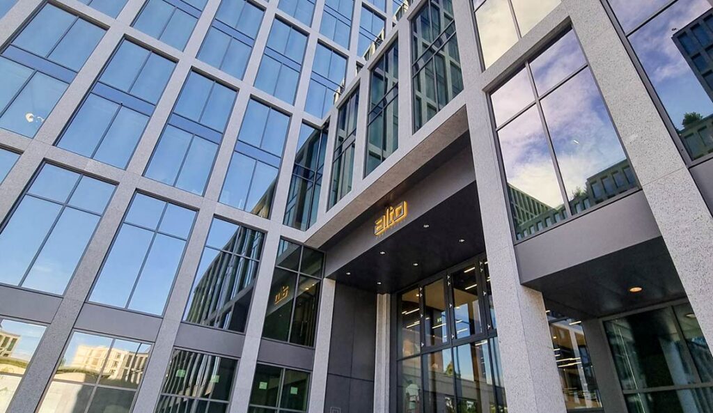 Westhive Genève Pont-Rouge : espace de travail, de réunions et d’événements