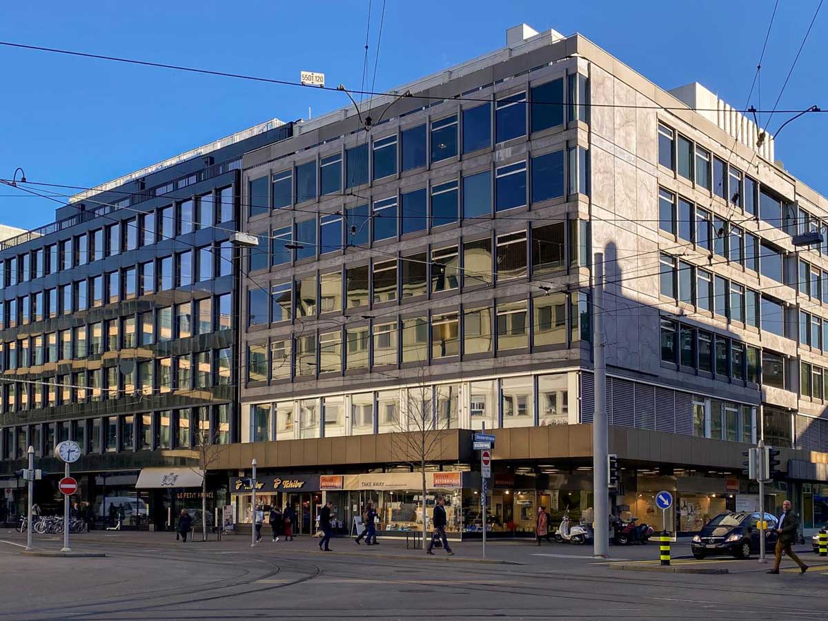 Westhive opens new location at Bleicherweg in Zurich