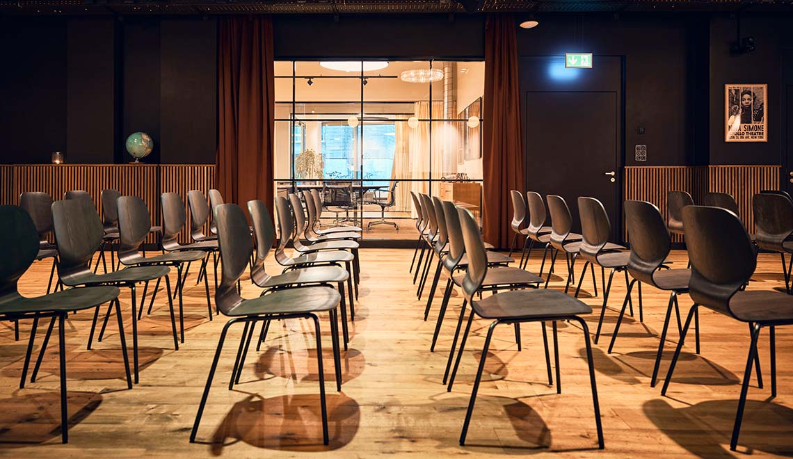 Event location «Hall of Fame» at Westhive Zurich Hardturm