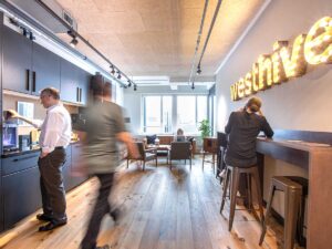 Westhive opens new location in Basel – starting signal for Switzerland ...