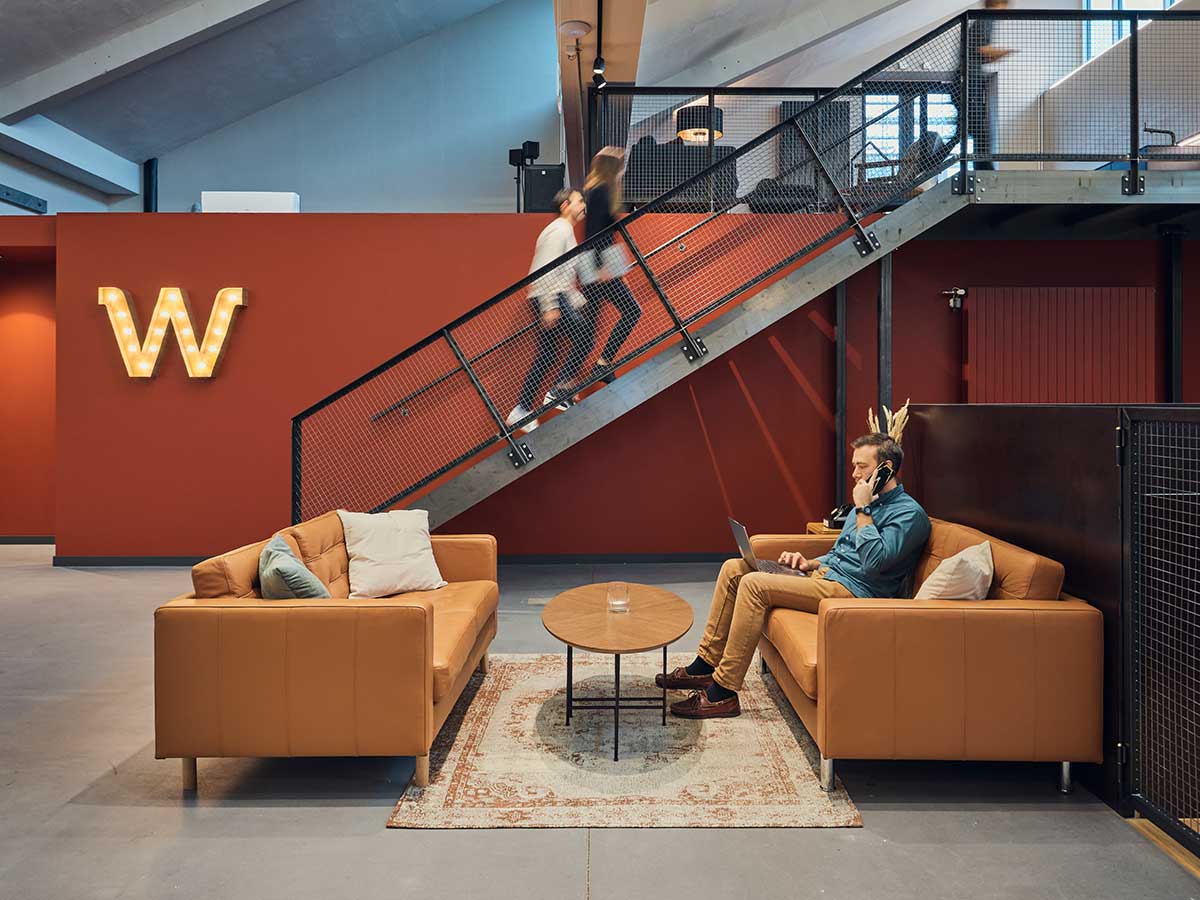 Maximum flexibility with the Westhive Virtual Office